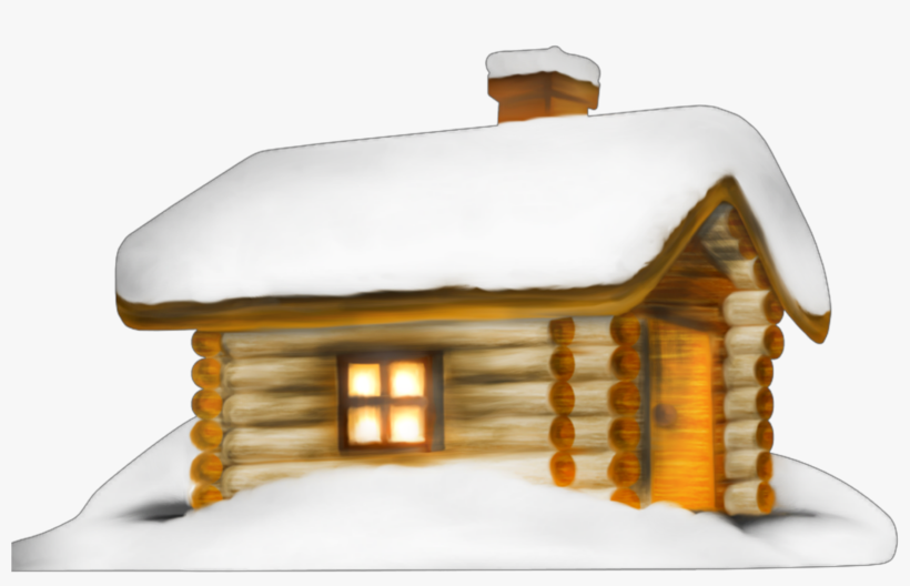 Snow House Clip Art Transparent PNG - 800x468 - Free Download on NicePNG
