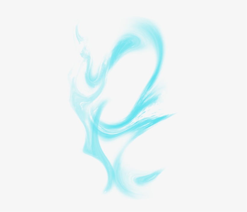 Auraazul Aurablue Energy Energyblue Clipart Transparent - Energy ...