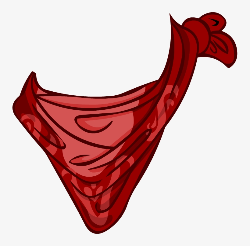 Red Bandana PNG & Download Transparent Red Bandana PNG Images for Free ...