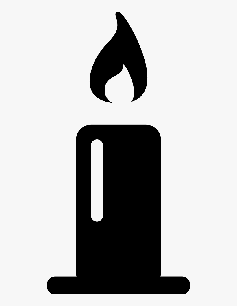 Candle Comments - Candles Icon Png Transparent PNG - 494x980 - Free ...