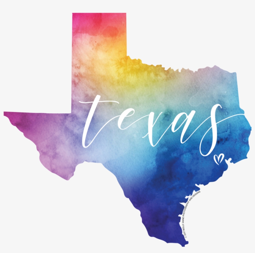 Texas Love Transparent PNG - 1000x1333 - Free Download on NicePNG