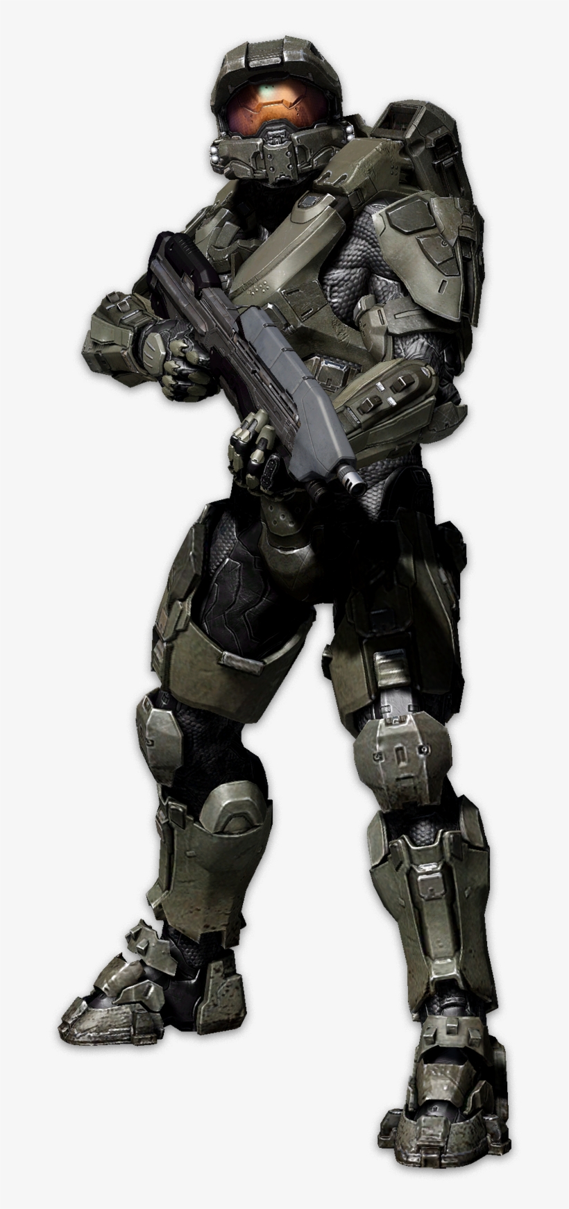 Halo 4 Master Chief Toy