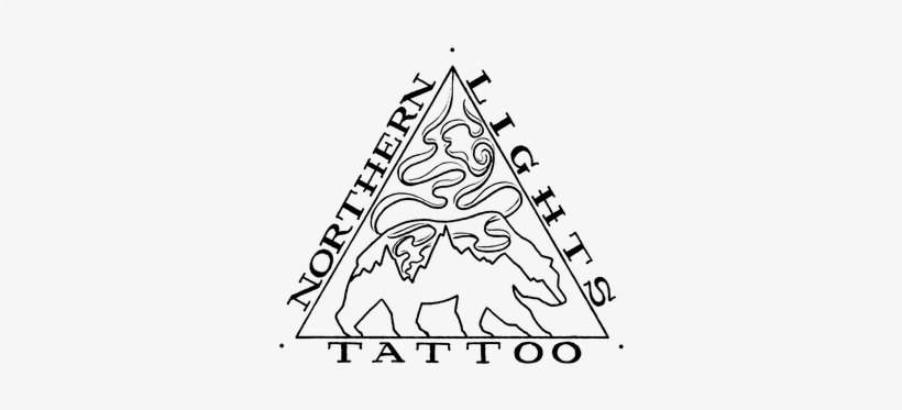 Anchorage Tattoo Alaska Tattoo Northern Lights Tattoo - Northern Lights ...