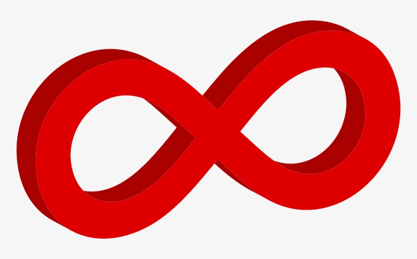 Medium Image - Infinite Clipart Transparent PNG - 756x430 - Free ...
