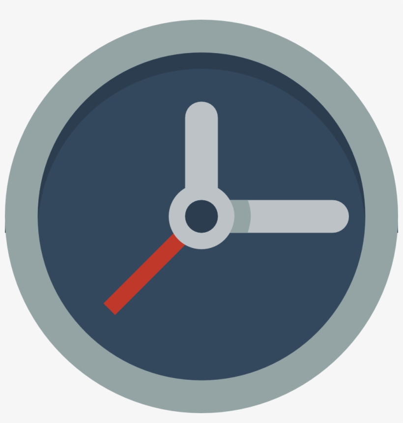 Download Clock Icon HD Transparent PNG NicePNG