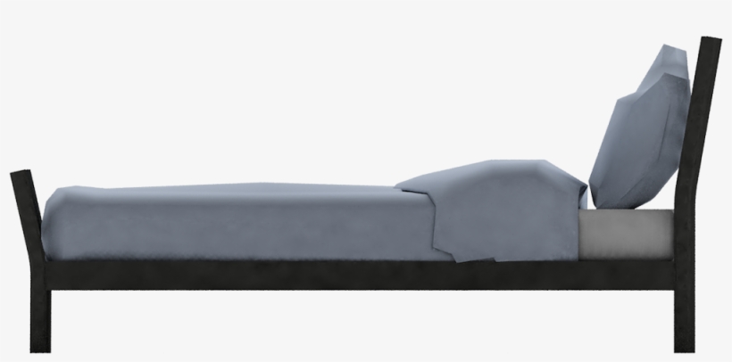 Sorum Queen Bed Frameright - Bed Frame Transparent PNG - 1000x447 ...