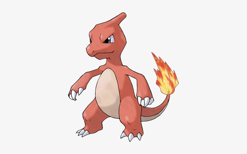 Charmeleon - Pokemon Charmeleon Transparent PNG - 431x431 - Free ...