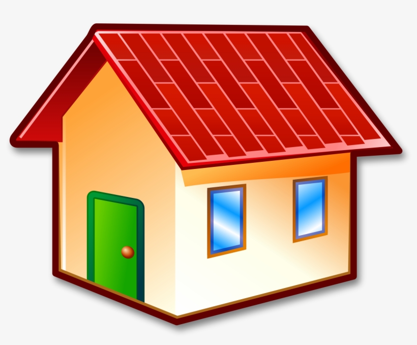 New Svg Image - House Clipart Transparent Background Transparent PNG ...