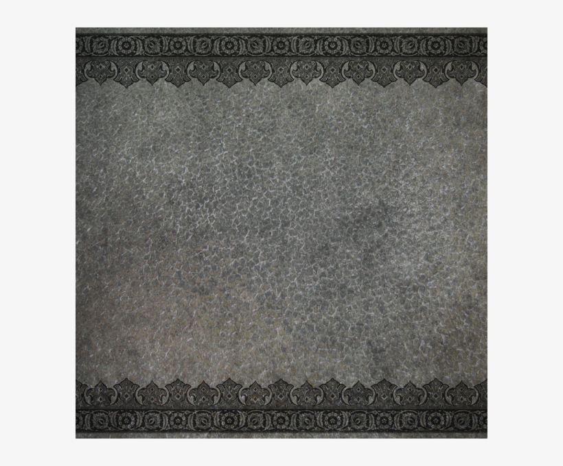 Download Ekd Fancy Border Mosaic Paper -gray Tone Paper Template ...