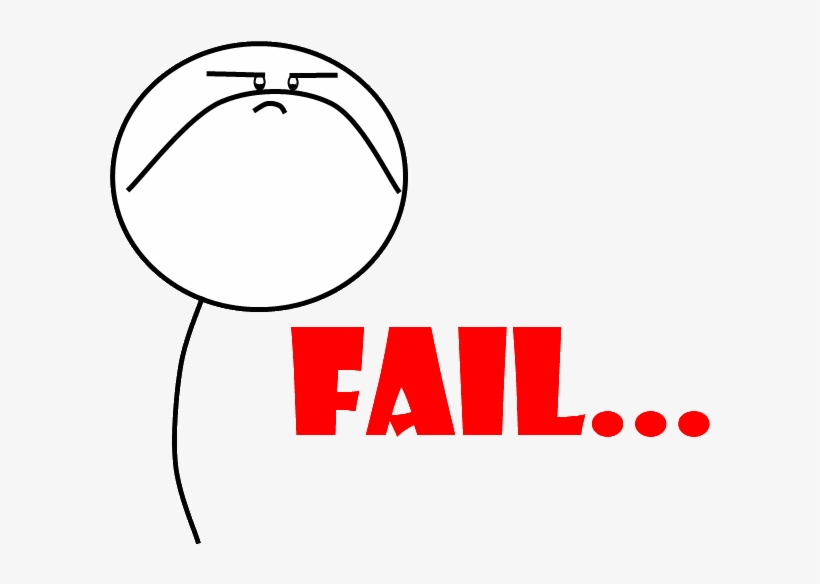 Fail Meme Face