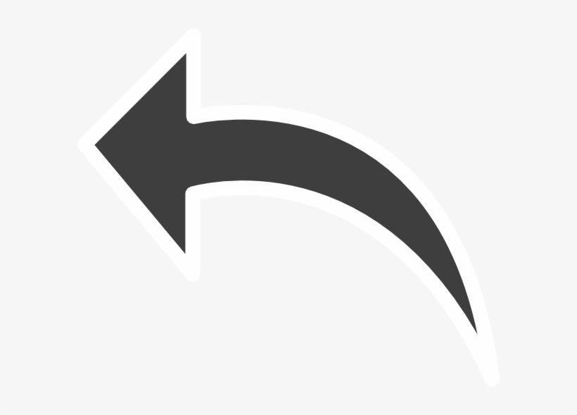 How To Set Use Undo Icon With White Border Icon Png Transparent PNG ...