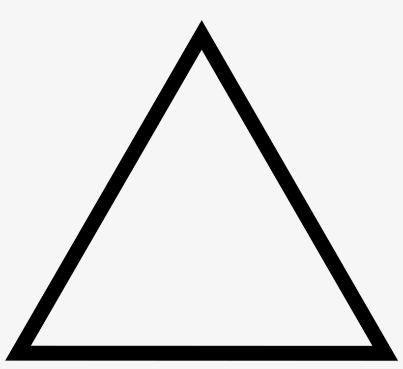 Fire - Fire Alchemy Symbol Transparent PNG - 2000x2000 - Free Download ...