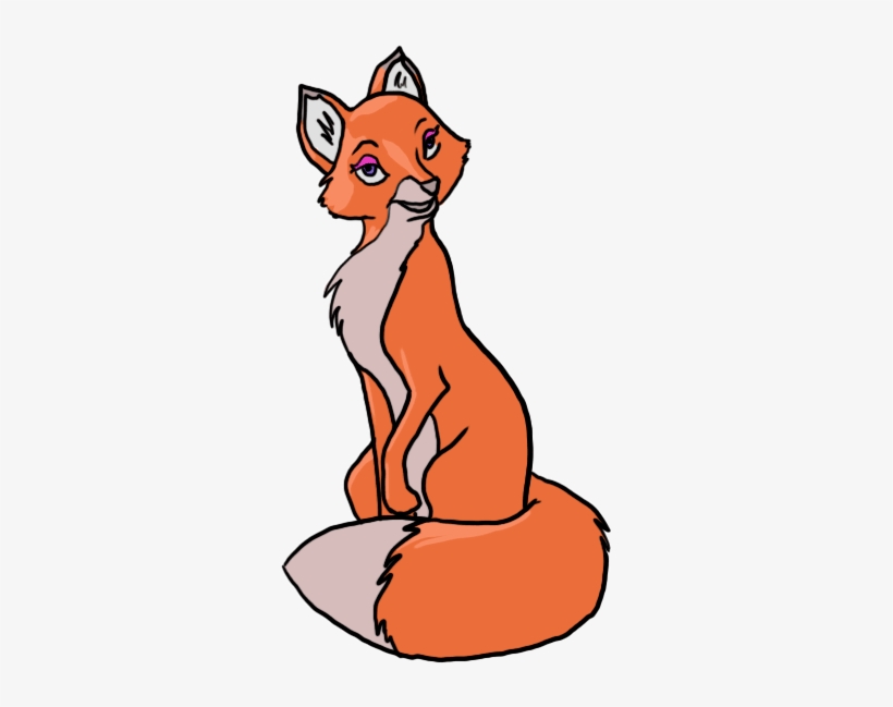 Fox Cartoon - Drawing Of A Fox Face Transparent PNG - 600x600 - Free ...