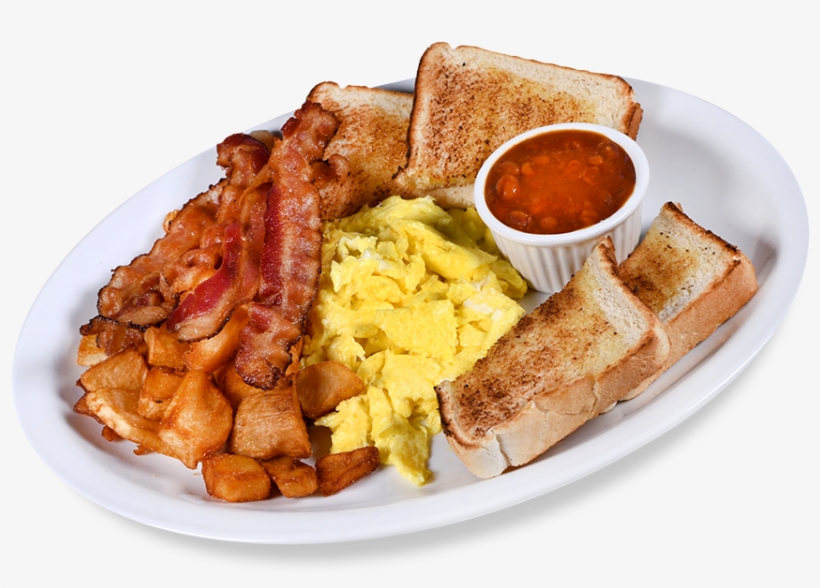 Breakfast Plate Png