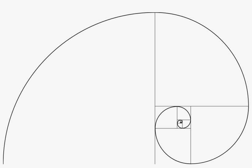 Philosophy Transprent Free Download - Fibonacci Spiral Transparent PNG ...
