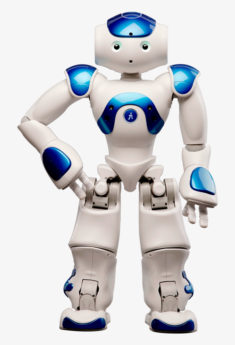 Download Robot Humanoide - HD Transparent PNG - NicePNG.com