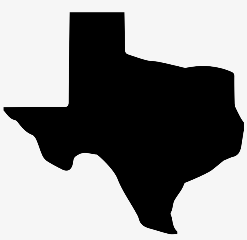 Shape Transprent Free Download - Texas Shape Png Transparent PNG ...