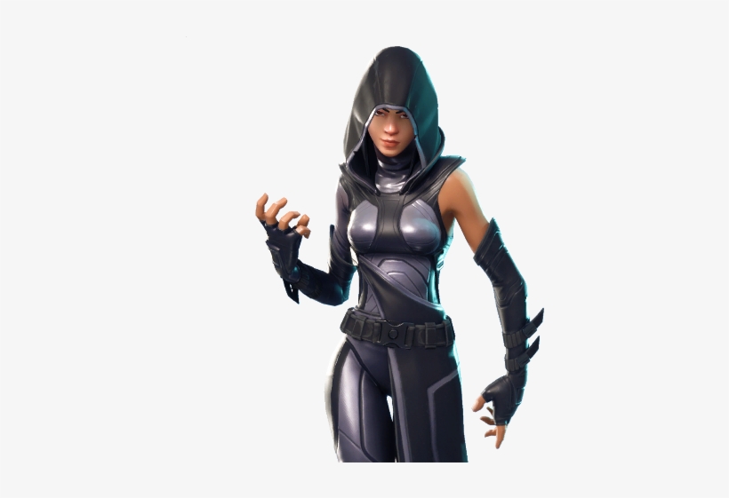 Download Fade Skin Fortnite - HD Transparent PNG - NicePNG.com