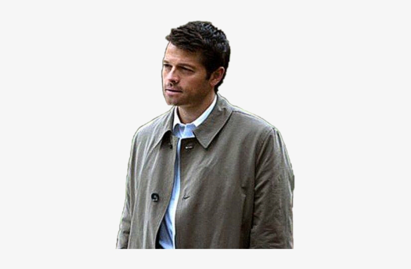 Castiel Sticker - Supernatural Transparent PNG - 359x458 - Free ...