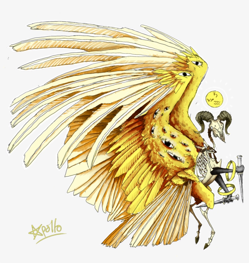 Full Size - Castiel True Form Transparent PNG - 1200x1200 - Free ...