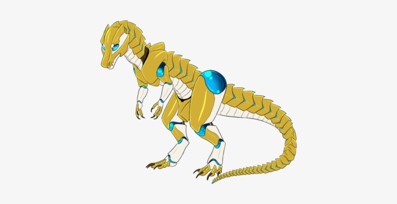 I Love This Really Obscure Anime Called Zoids And It's - Illustration ...