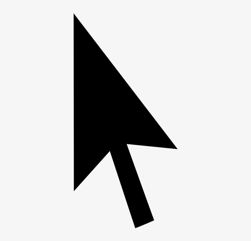 Download Pointer Clipart Transparent - Cursor Png - HD Transparent PNG ...