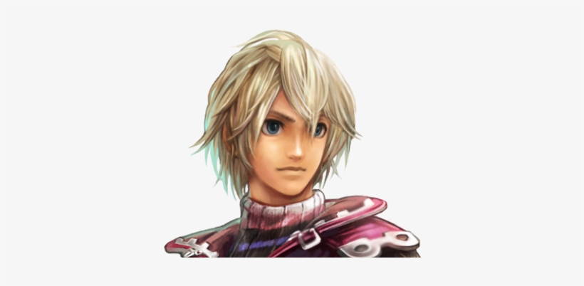 Shulk Pic - Shulk Xenoblade Transparent PNG - 415x321 - Free Download ...