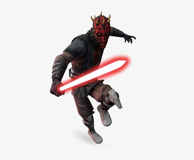 Nzw0s0nqt7ge - Darth Maul Legs Rebels Transparent PNG - 398x605 - Free ...