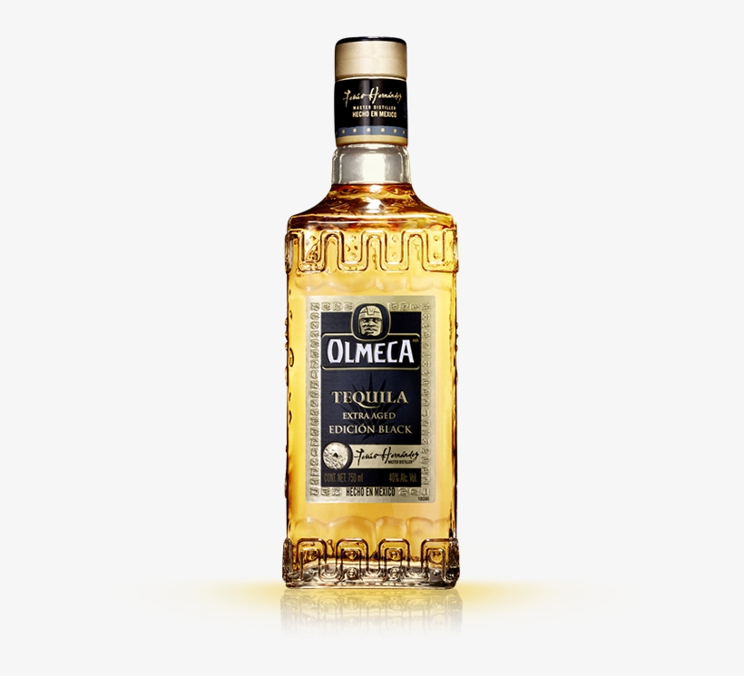 Olmeca Tequila Bottle - Olmeca Tequila Transparent PNG - 597x665 - Free ...