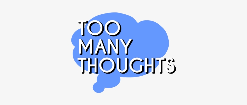 Too Many Thoughts - Thought Transparent PNG - 400x300 - Free Download ...