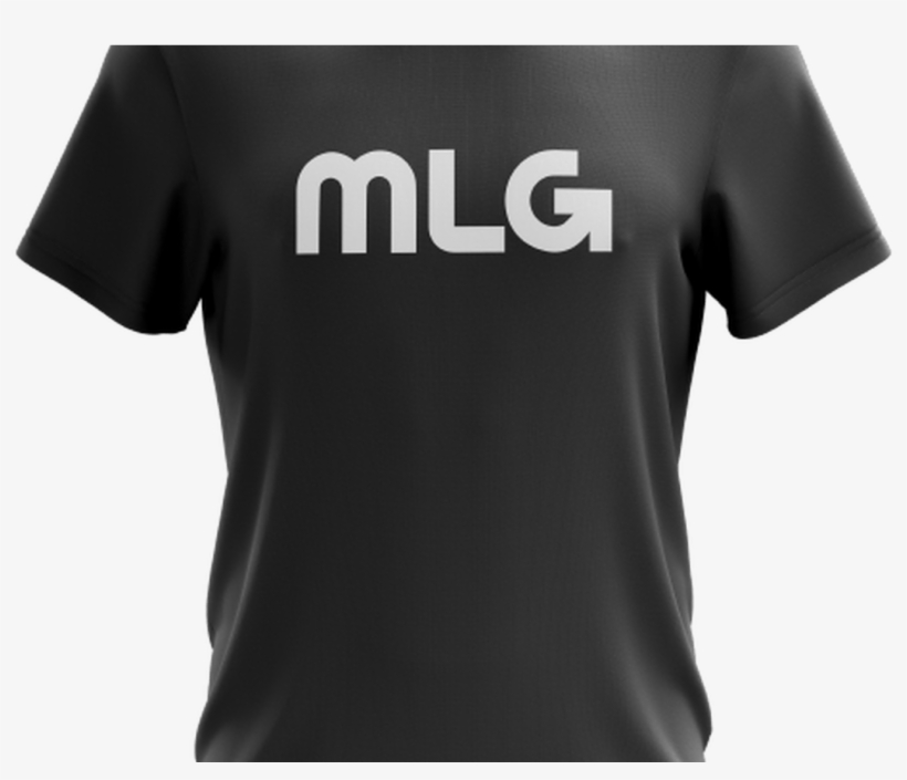 Mlg Tee Shirt Mlg Store - Active Shirt Transparent PNG - 1368x855 ...