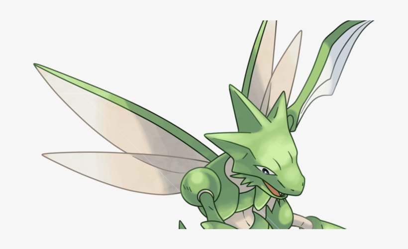 Pokemon Scyther Images