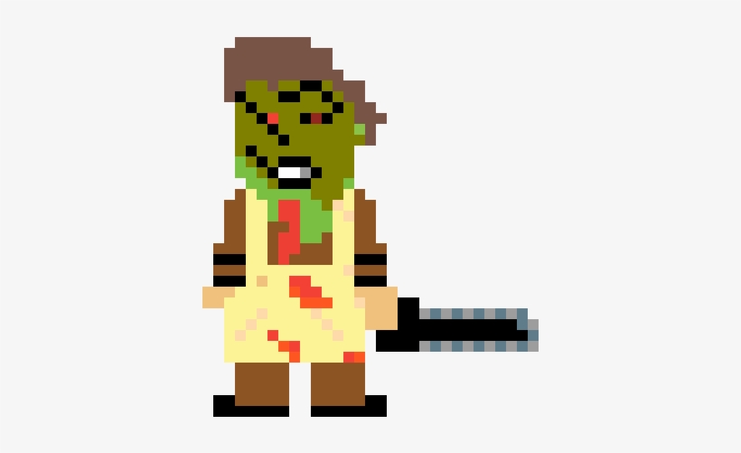 Leatherface - Cartoon Transparent PNG - 1200x1200 - Free Download on ...