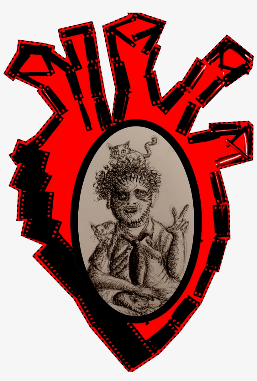 Leatherface Heart - Emblem Transparent PNG - 1239x1738 - Free Download ...