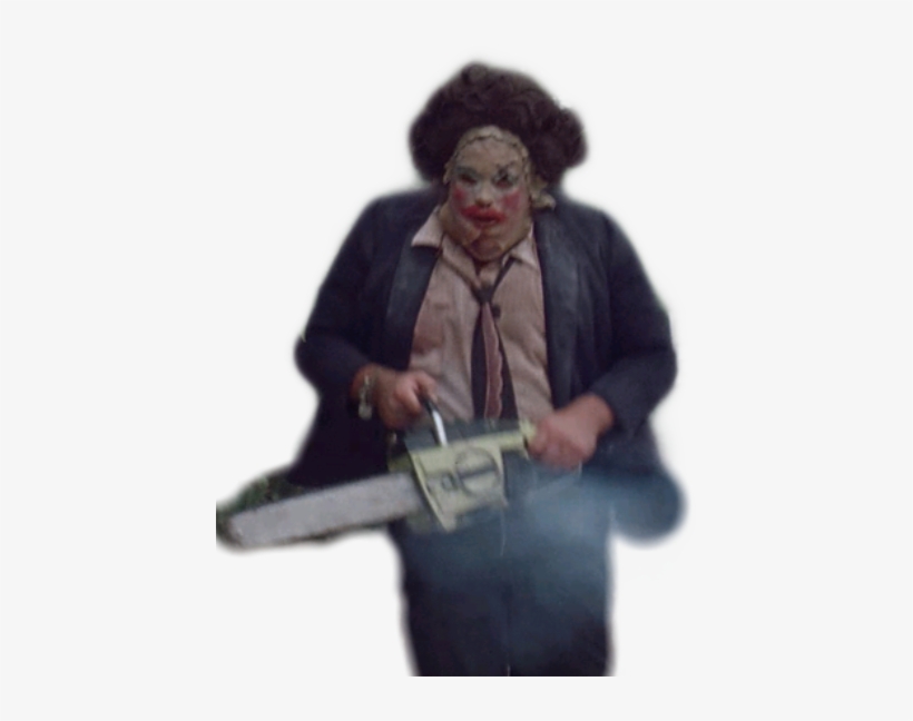 Leatherface Transparent PNG - 432x568 - Free Download on NicePNG
