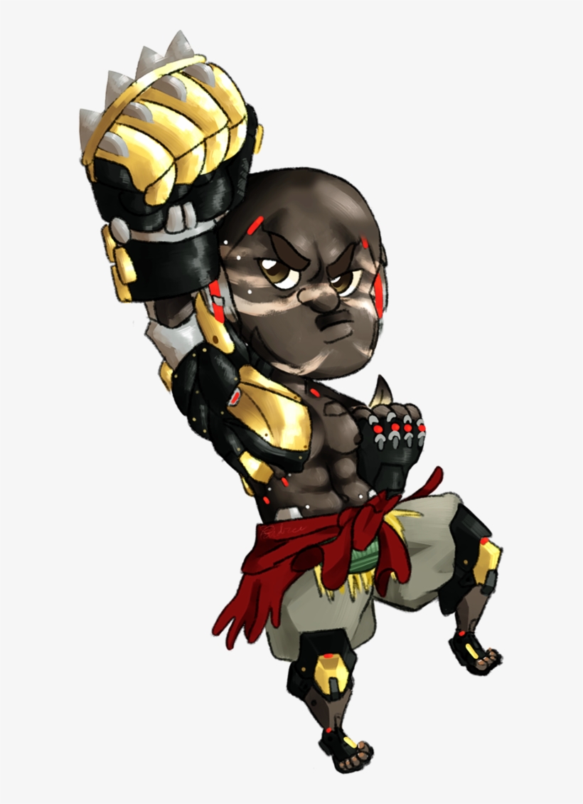 Doomfist PNG & Download Transparent Doomfist PNG Images for Free - NicePNG