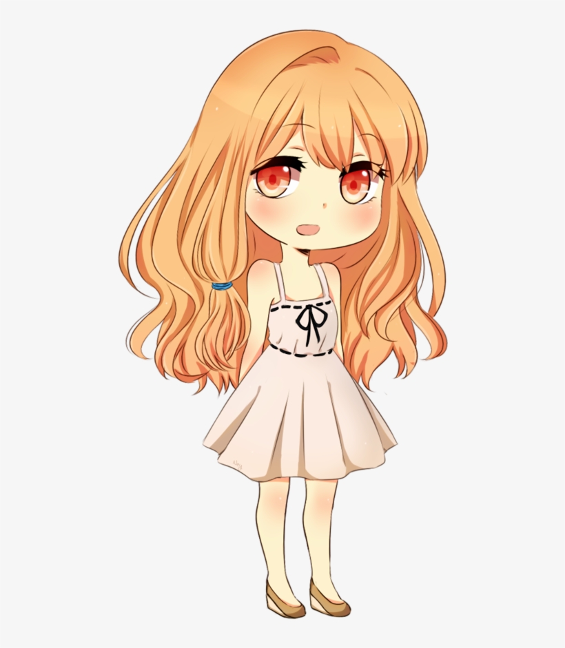 More Like Chibi Nutella Chan By *dav-19 - Dav Chibi Png Transparent PNG ...