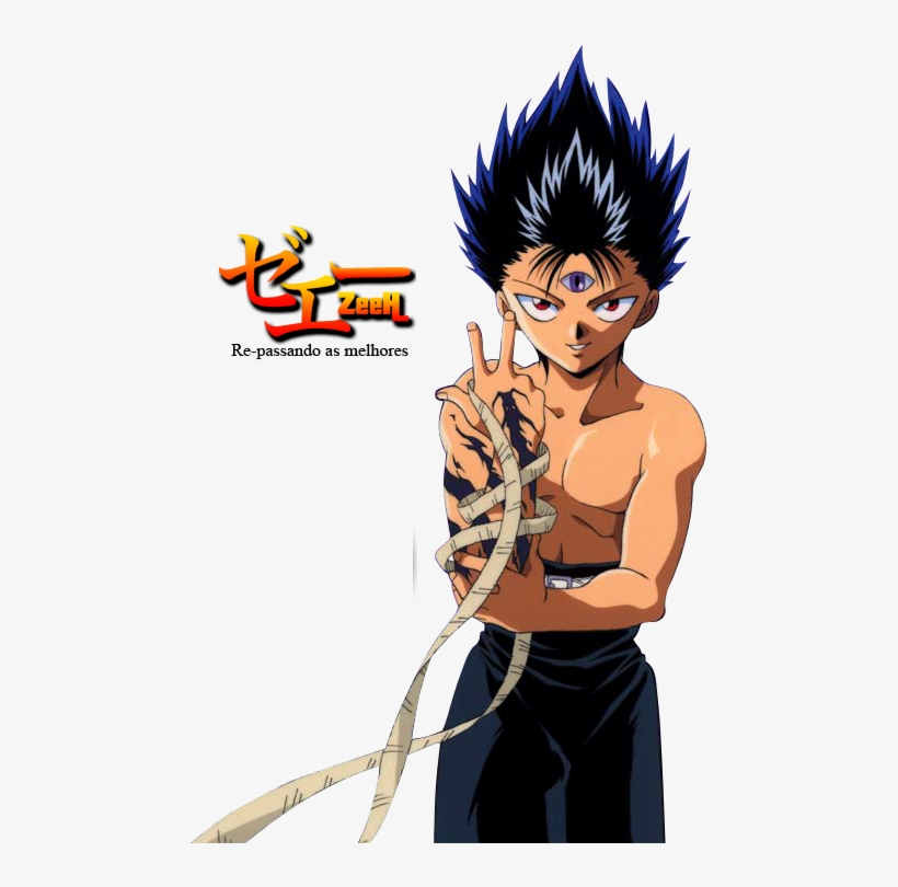 Anime Signature Background