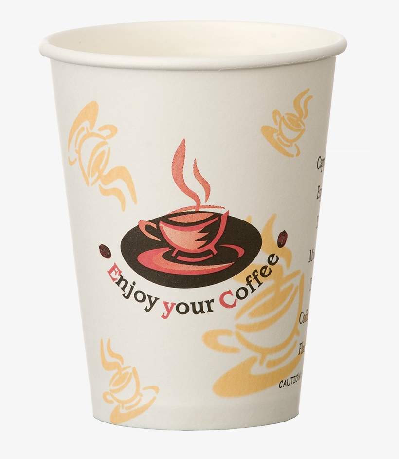Coffee Cup, Single Wall, Paper Cup - Paper Cup Transparent PNG ...