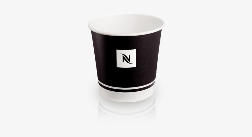 Espresso Cardboard Cup - Nespresso Espresso Disposable Paper Cups 175ml ...