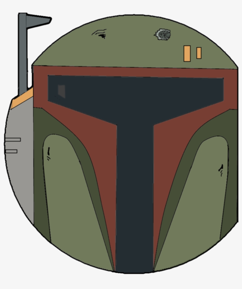 Star Wars Boba Fett Face By Jordo21 On Deviantart Image - Boba Fett ...