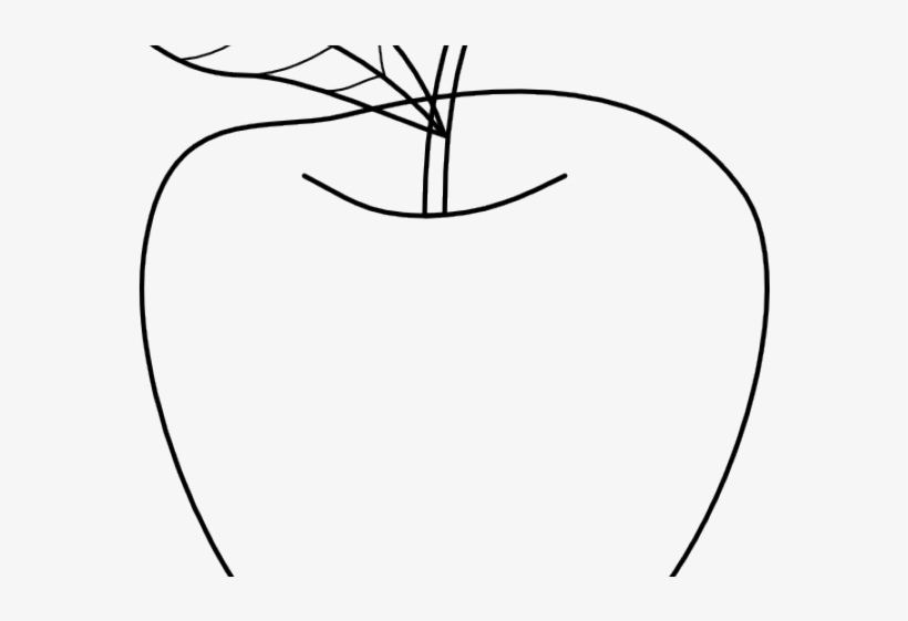 Drawn Macbook Epal - Line Art Transparent PNG - 640x480 - Free Download ...