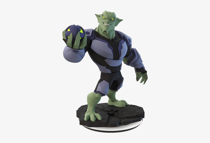 Disney Infinity Green Goblin Transparent PNG - 334x480 - Free Download ...