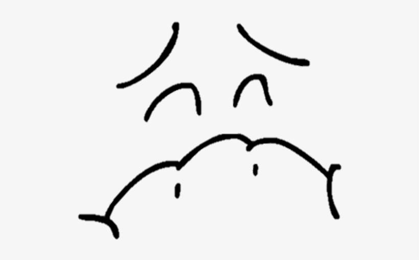 Download Snowball Tlc Face - Bfdi Snowball Crying - HD Transparent PNG ...