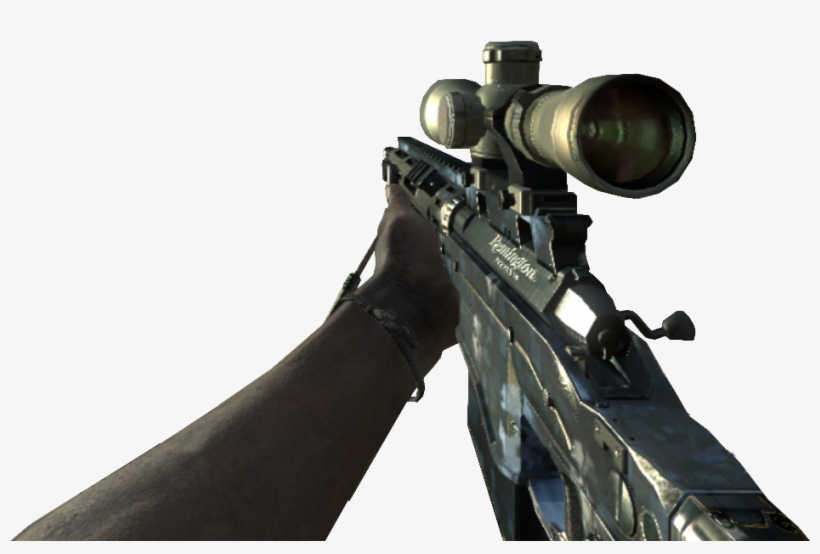 Call Of Duty Ghost Snipers