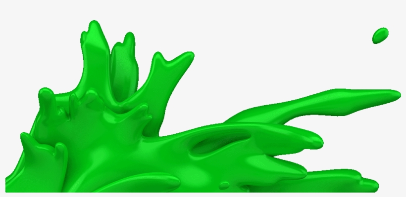 Nickelodeon Slime Logo