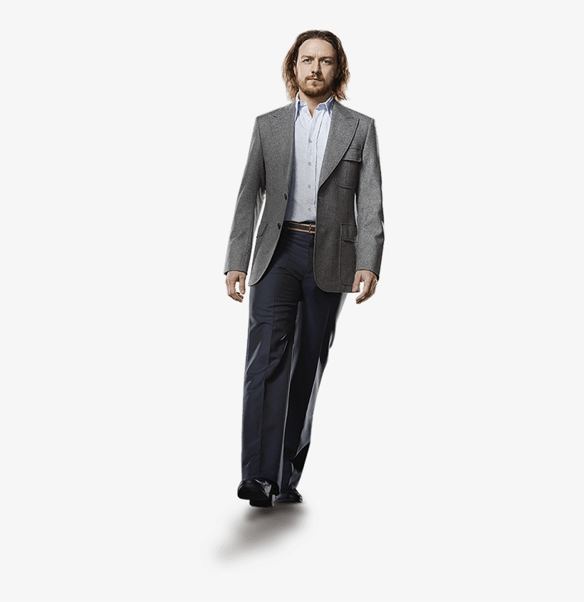 Png Professor Xavier - James Mcavoy Days Of Future Past Transparent PNG ...