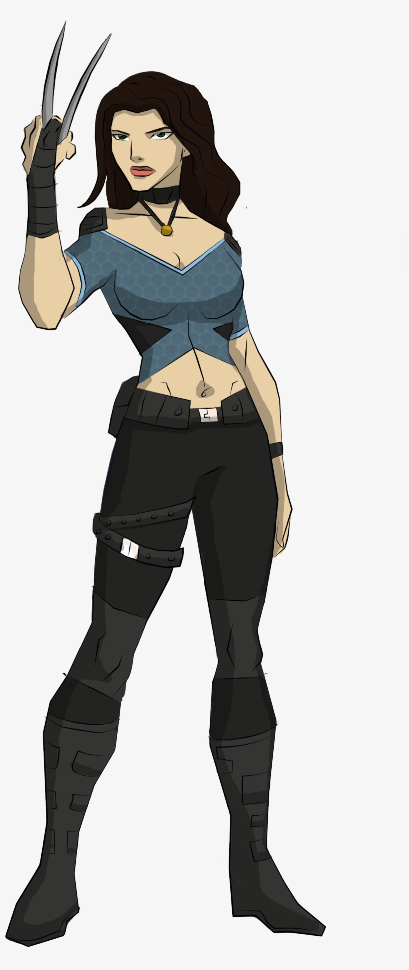 X Men Laura Kinney X23 By Ishikahiruma On Deviantart