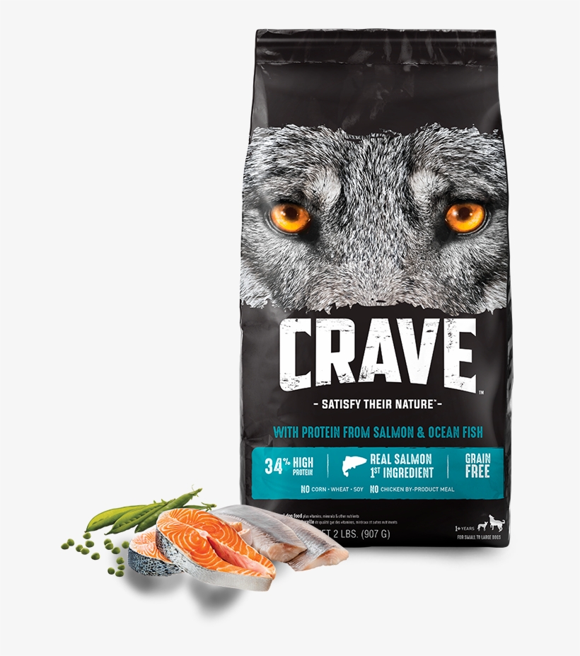 What Is Crave Dog Food