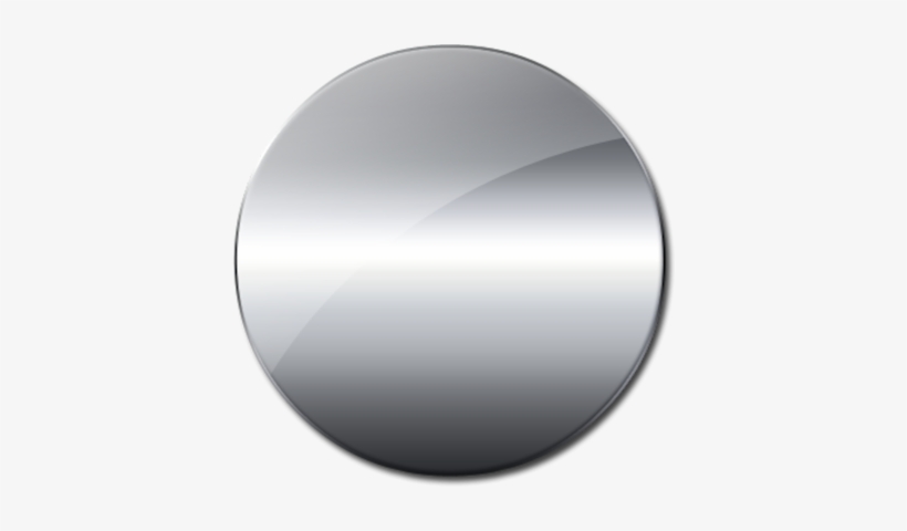 Chrome Circle Multiple Colors | www.pinnaxis.com